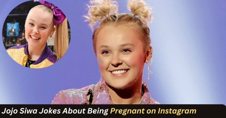 Jojo Siwa Jokes About Being Pregnant on Instagram | County Current