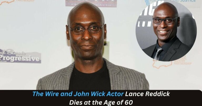 The Wire and John Wick Actor Lance Reddick Dies at the Age of 60 | County Current