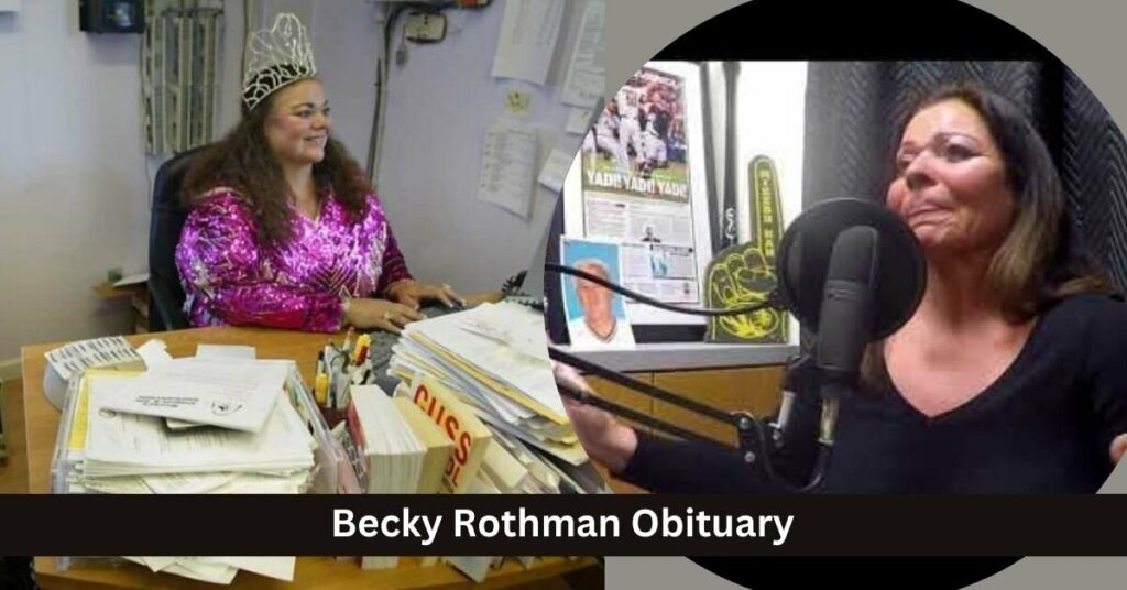 Becky Rothman Obituary: St. Louis Queen of Carpet Deἀd at 67! | County ...