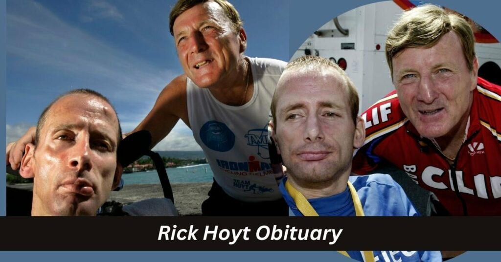 Rick Hoyt Obituary: Boston Marathon Legend Pἀsses Away at 61! | County ...