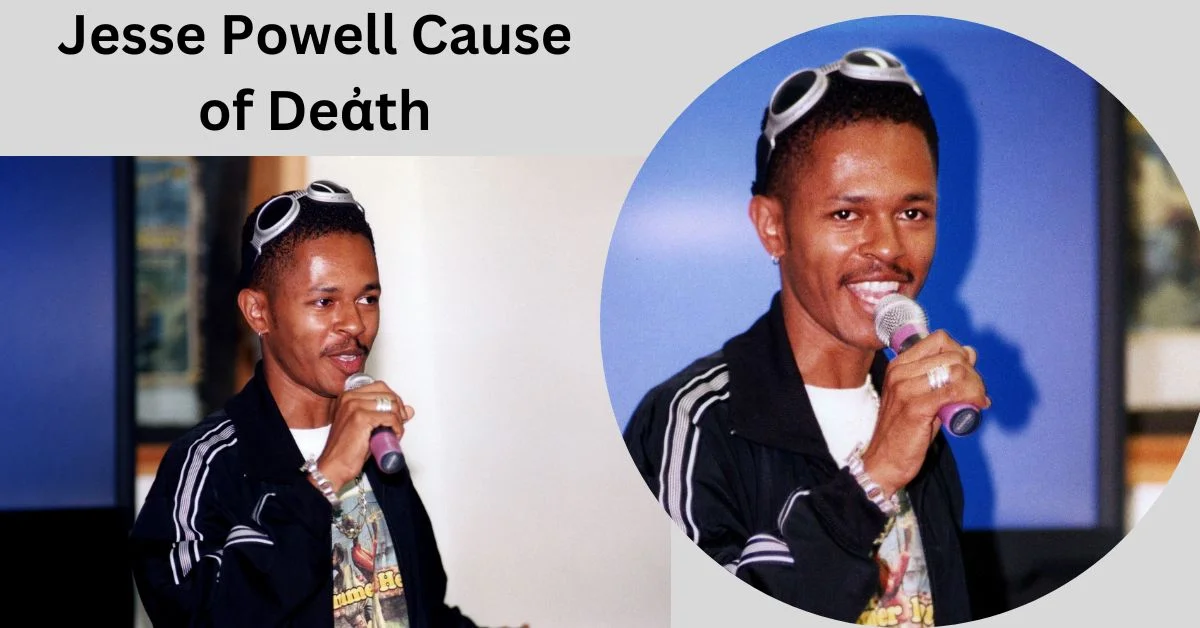Jesse Powell Cause of Deἀth: R&B Singer Passes Away at the Age of 51