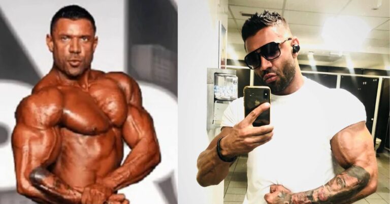 Neil Currey Bodybuilder Cause of Death: How Did the Mr Olympia Die Aged ...