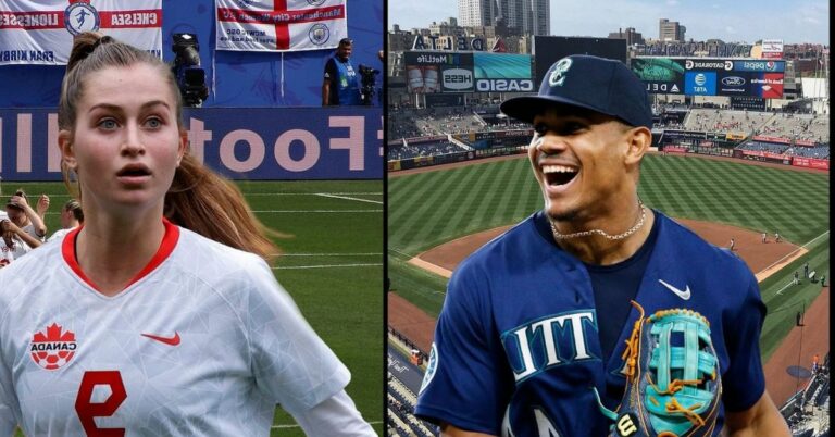 Julio Rodriguez Girlfriend: Do They Still Have Each Other? | County Current