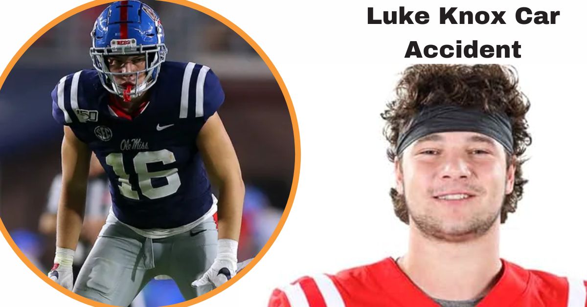 Luke Knox Car Accident: What Was the Actual Cause of His Situation?